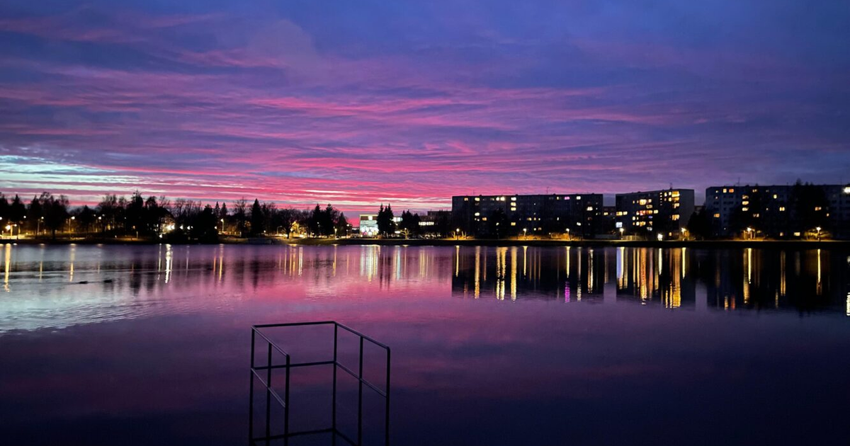 Die Hexe auf dem Staudamm | 365 Jablonec