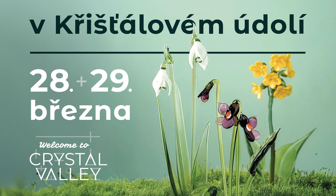 Easter in Crystal Valley 2026 | 365 Jablonec